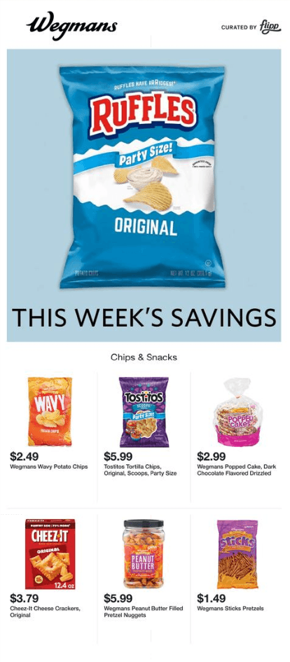 Wegmans Weekly Ad Jan 20 – Feb 02, 2026