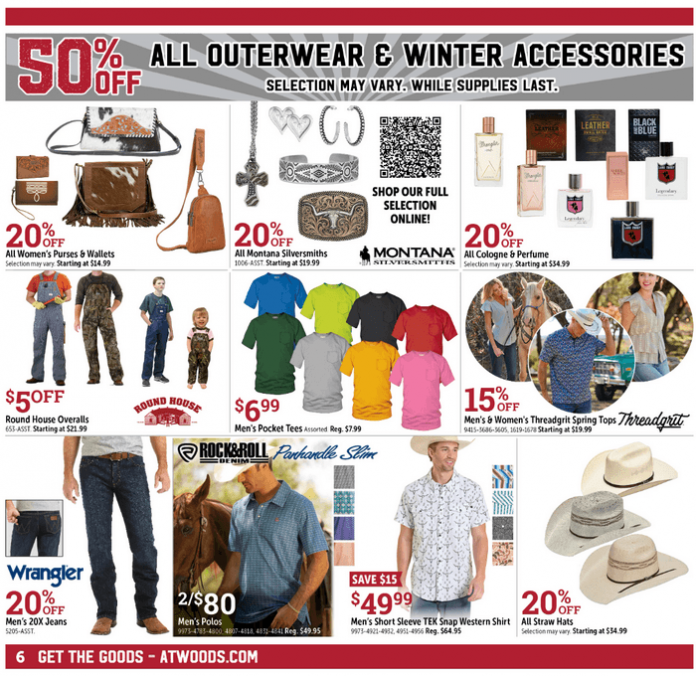 Atwoods Weekly Ad Feb 11 – Feb 22, 2026