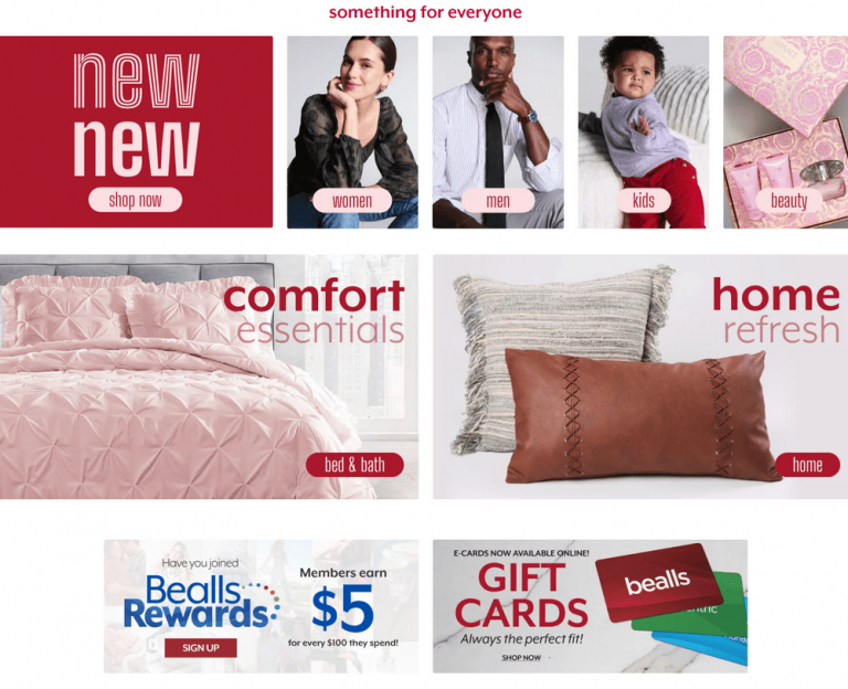 Bealls Weekly Ad Feb 02 – Feb 15, 2026