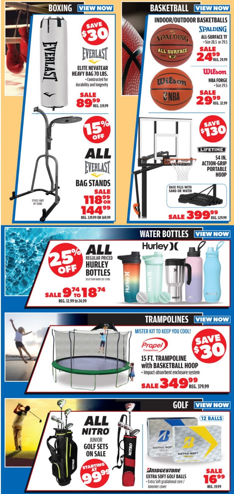 Big 5 Sporting Goods Weekly Ad Feb 20 – Mar 05, 2026