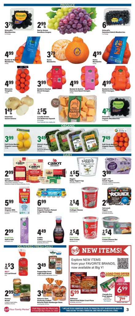 Big Y Weekly Ad Feb 12 – Feb 18, 2026 (Valentine's Day Promotion Included)