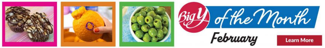 Big Y Weekly Ad Feb 12 – Feb 18, 2026 (Valentine's Day Promotion Included)
