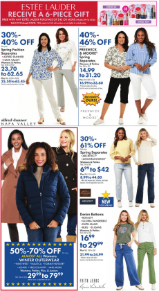 Boscov's Weekly Ad Feb 12 – Feb 18, 2026