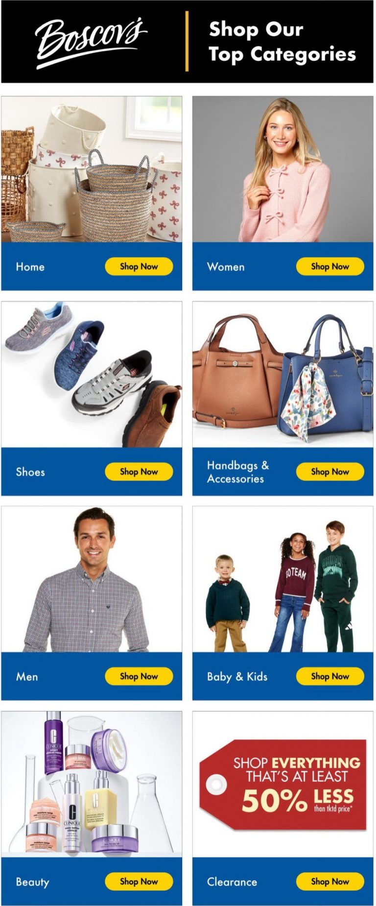 Boscov's Weekly Ad Feb 19 – Feb 25, 2026