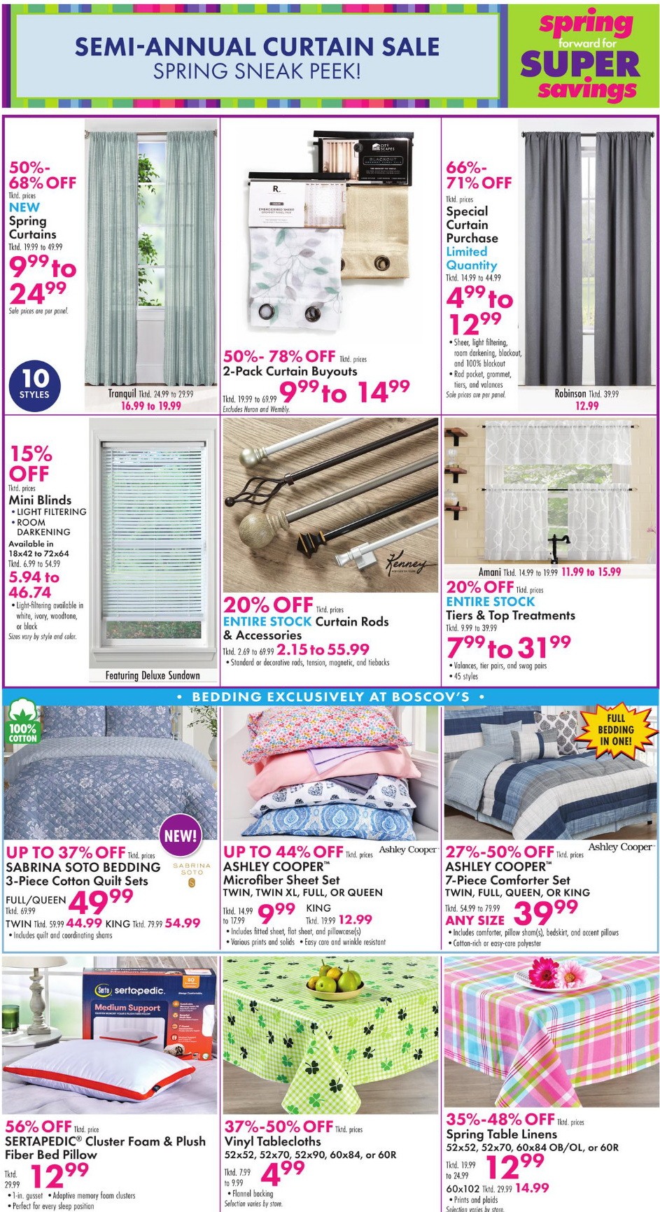 Boscov's Weekly Ad Feb 19 – Feb 25, 2026
