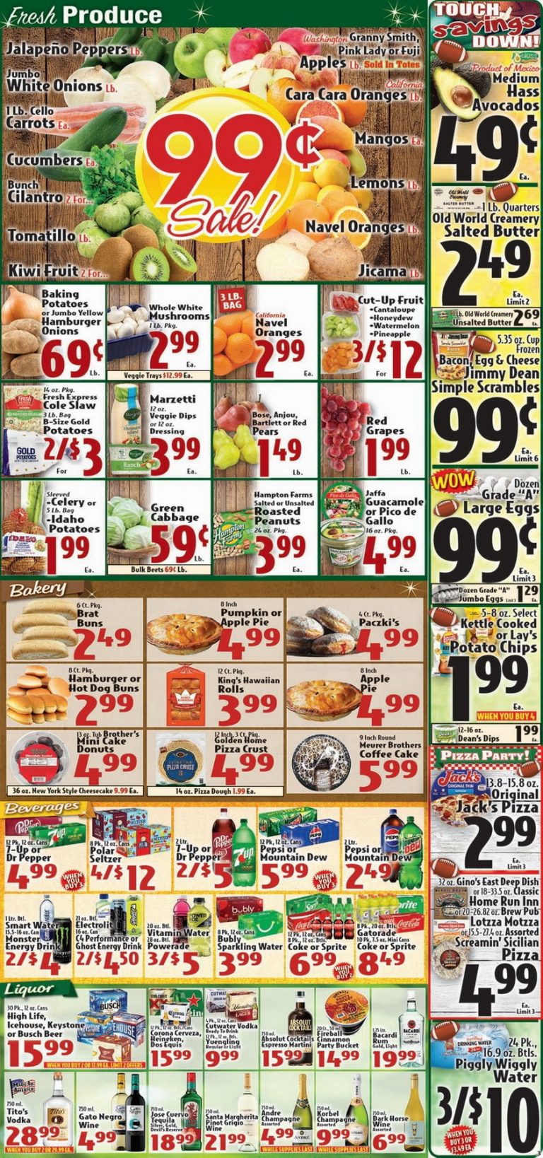 Butera Weekly Ad Feb 04 – Feb 10, 2026