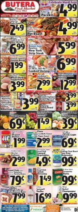 Butera Weekly Ad Feb 11 – Feb 17, 2026 (Valentine' s Day Promotion ...