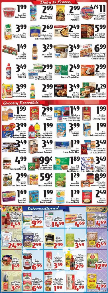 Butera Weekly Ad Feb 11 – Feb 17, 2026 (Valentine' s Day Promotion ...