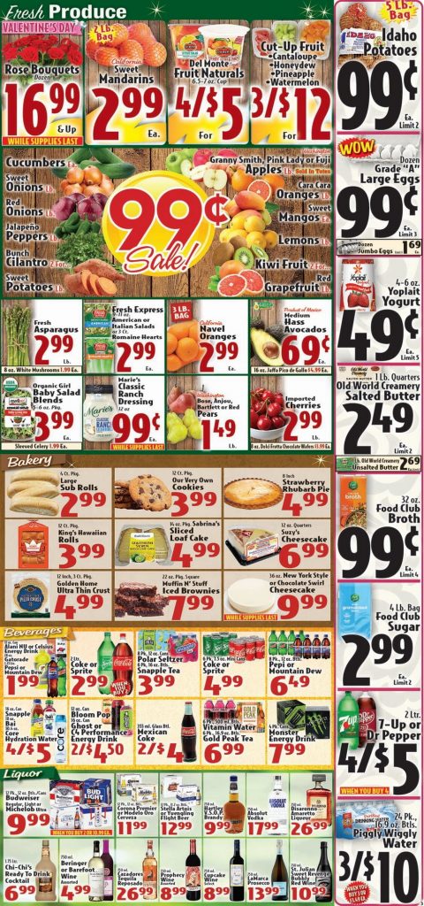 Butera Weekly Ad Feb 11 – Feb 17, 2026 (Valentine' s Day Promotion ...