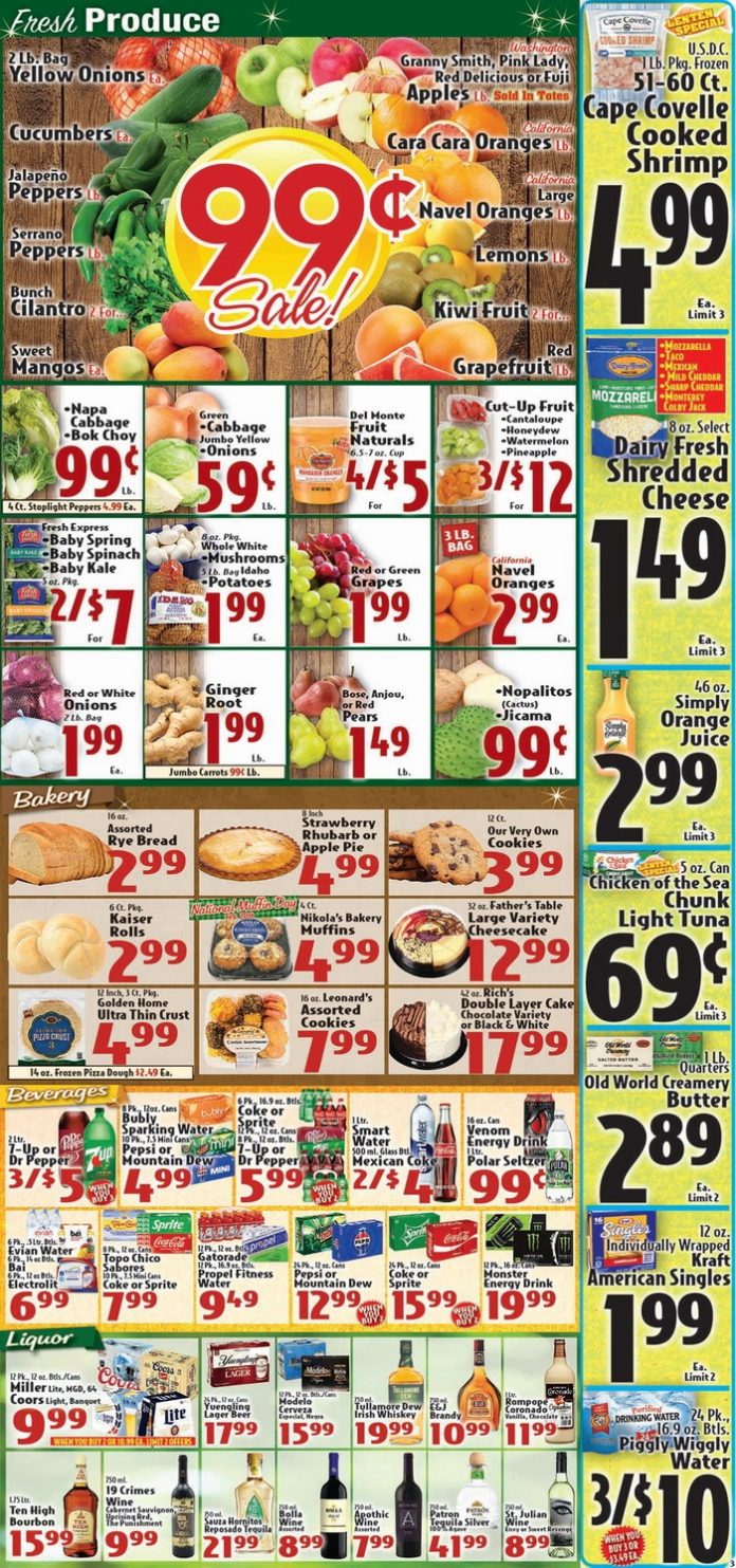 Butera Weekly Ad Feb 18 – Feb 24, 2026