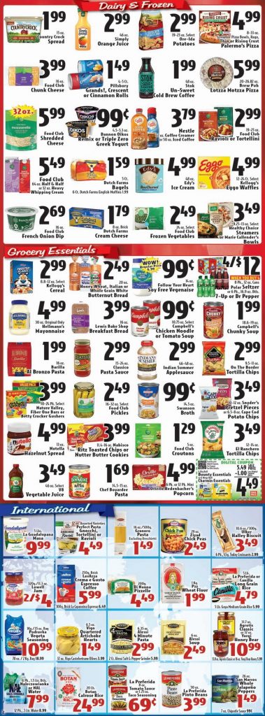 Butera Weekly Ad Feb 25 – Mar 03, 2026