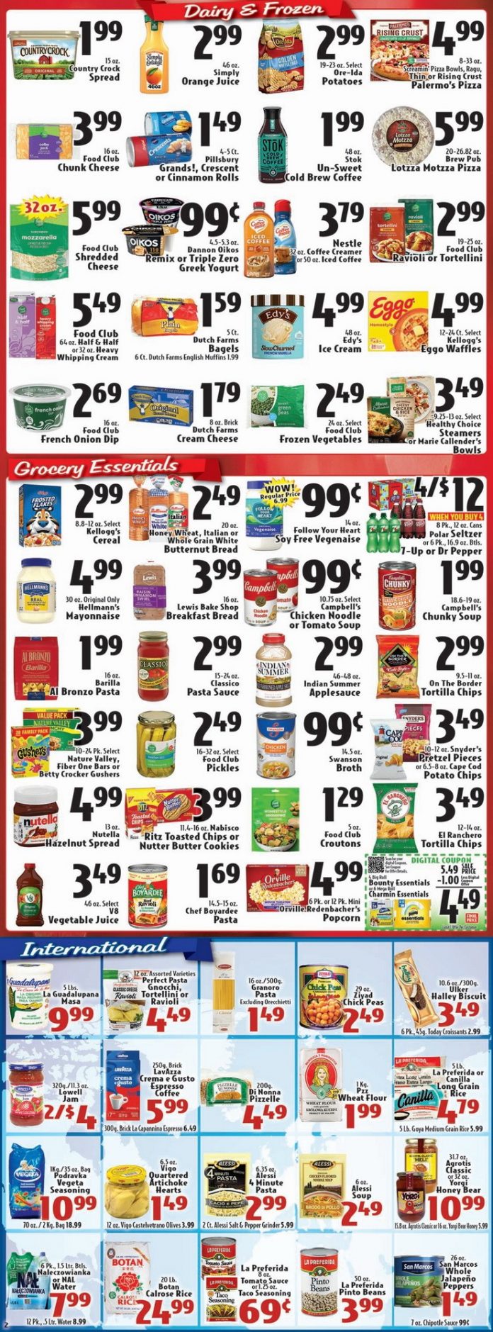 Butera Weekly Ad Feb 25 – Mar 03, 2026