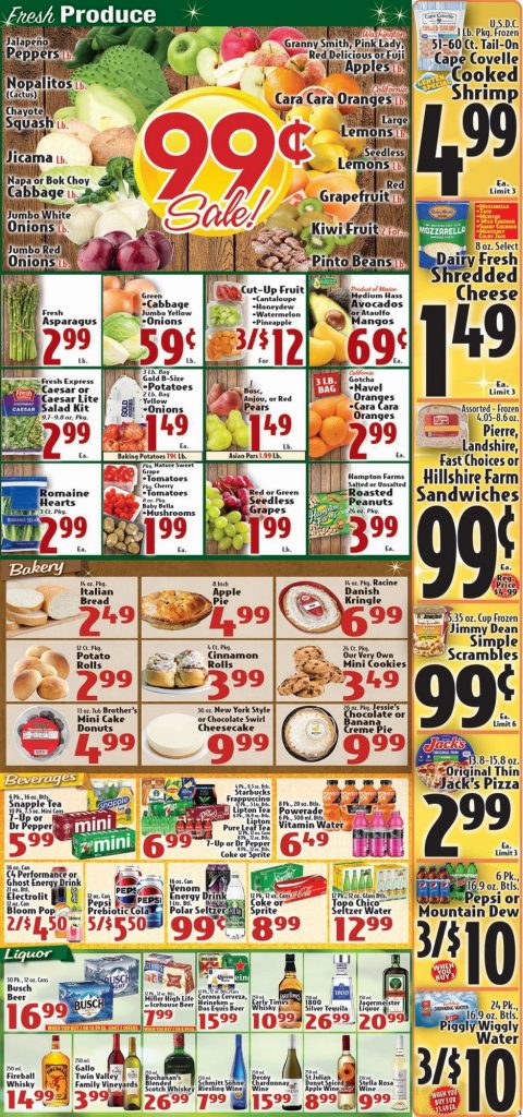Butera Weekly Ad Feb 25 – Mar 03, 2026