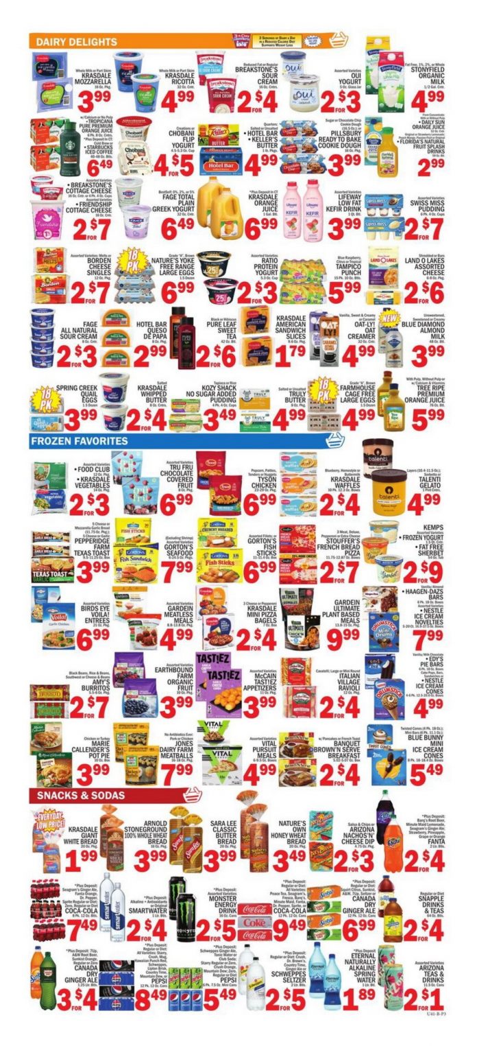 C-Town Weekly Ad Feb 13 – Feb 19, 2026