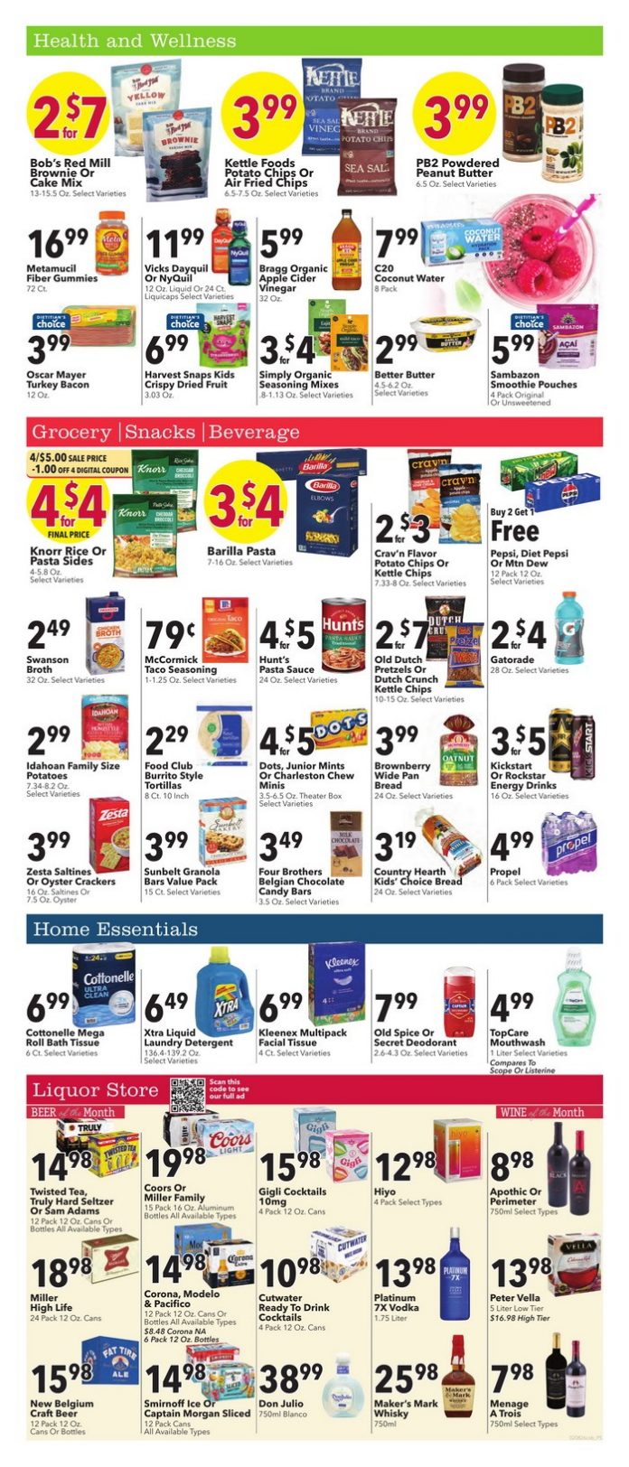 Coborn's Weekly Ad Feb 11 – Feb 17, 2026 (Valentine's Day Promotion ...