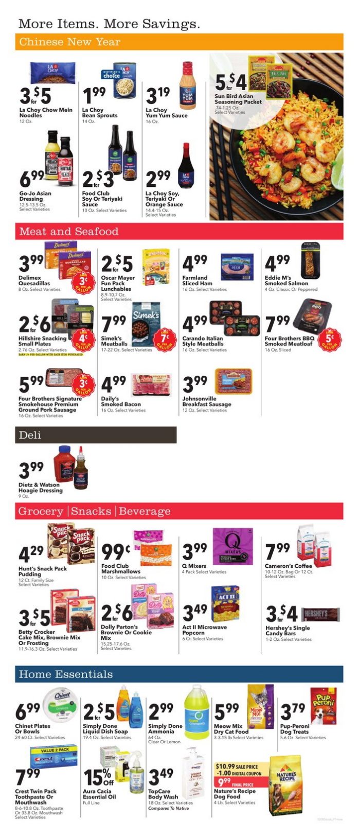 Coborn's Weekly Ad Feb 11 – Feb 17, 2026 (Valentine's Day Promotion ...