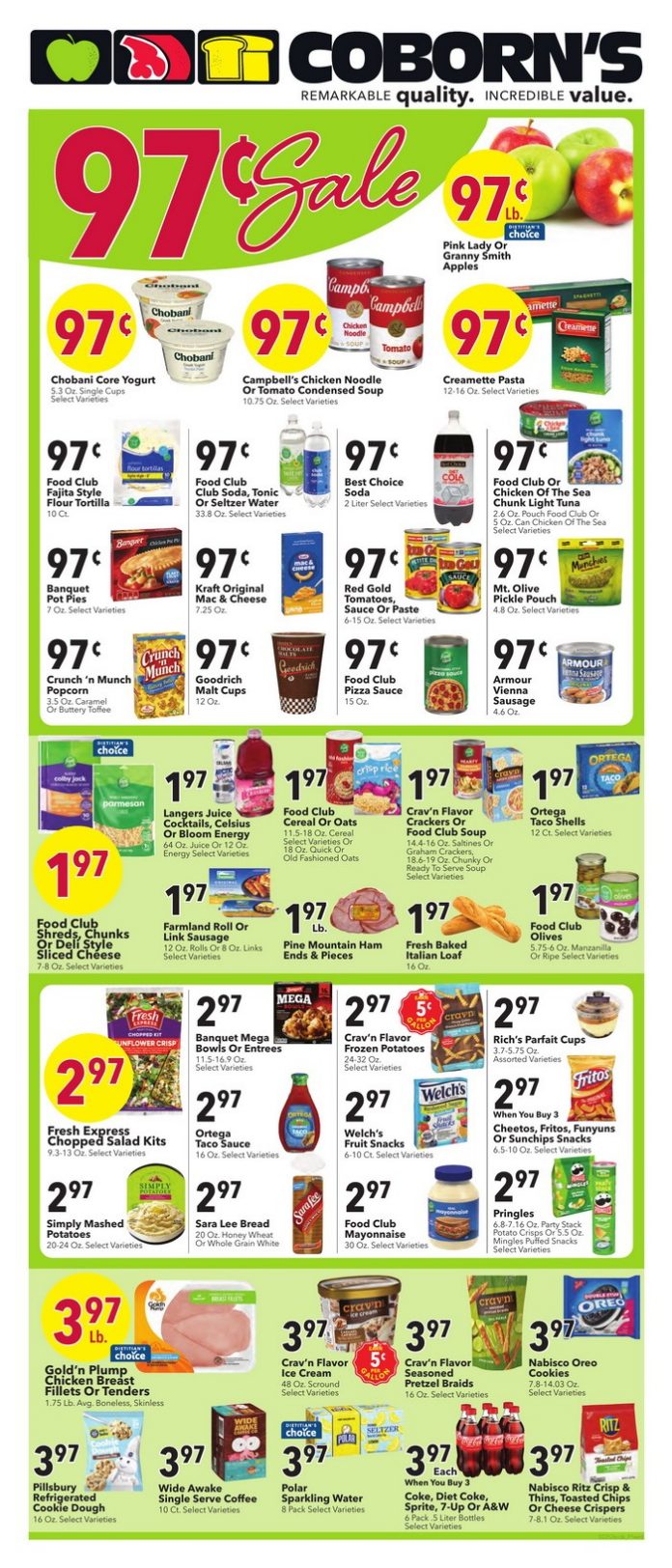 Coborn's Weekly Ad Feb 28 – Mar 03, 2026