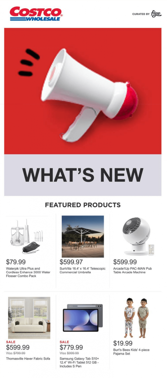 Costco Weekly Ad Feb 23 – Mar 01, 2026