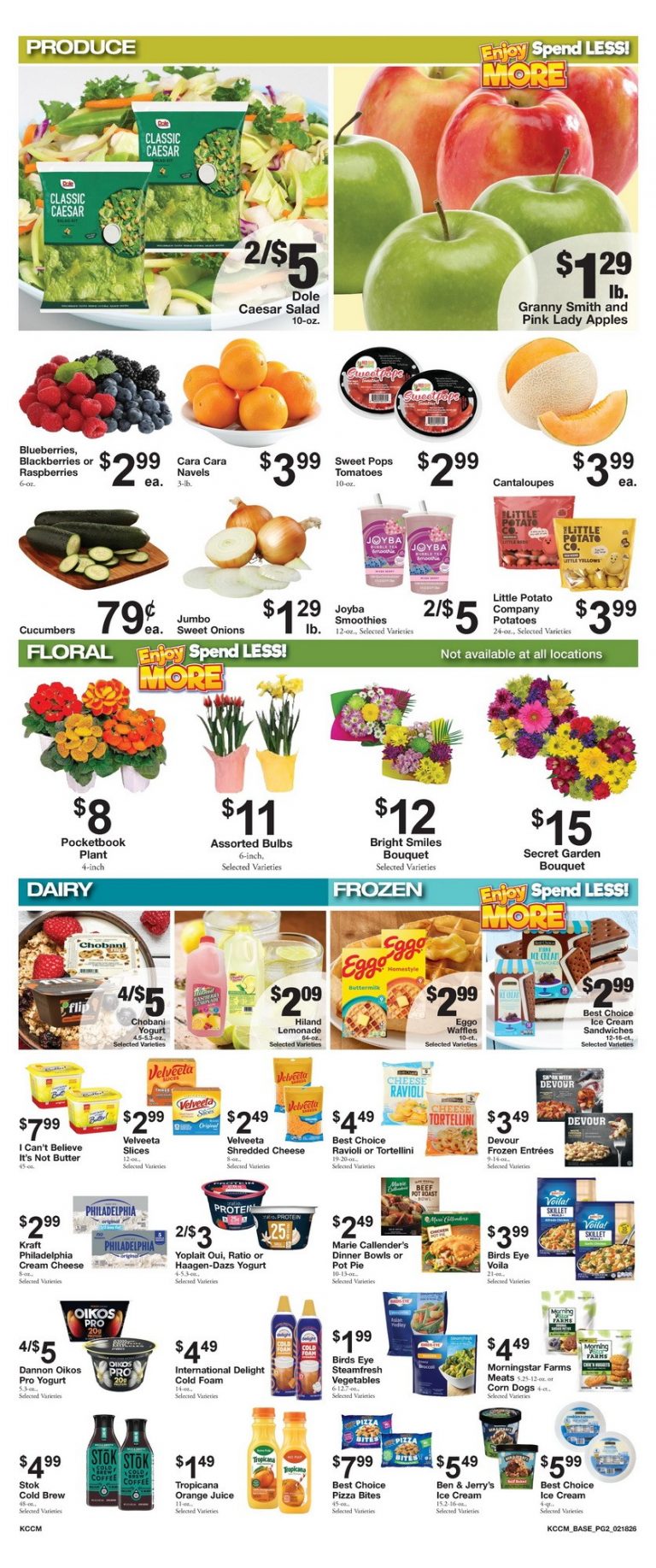 Country Mart Weekly Ad Feb 17 – Feb 23, 2026