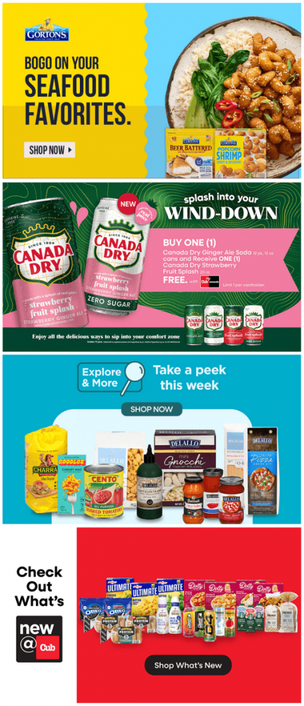 Cub Foods Weekly Ad Feb 22 – Feb 28, 2026