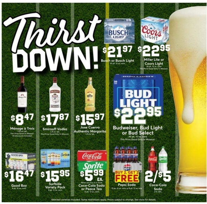 Dierbergs Markets Weekly Ad Feb 03 – Feb 09, 2026 (Valentine's Day ...