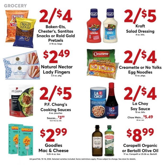 Dierbergs Markets Weekly Ad Feb 10 – Feb 16, 2026 (Valentine's Day ...