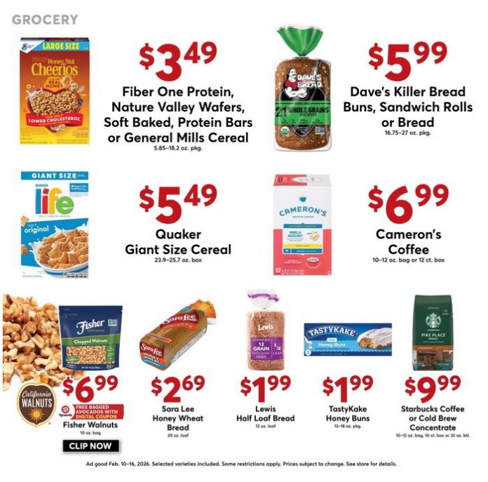 Dierbergs Markets Weekly Ad Feb 10 – Feb 16, 2026 (Valentine's Day ...