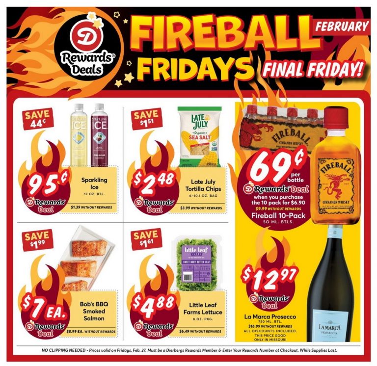 Dierbergs Markets Weekly Ad Feb 24 – Mar 02, 2026