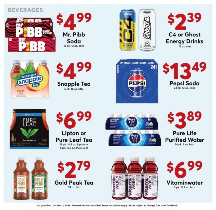 Dierbergs Markets Weekly Ad Feb 24 – Mar 02, 2026