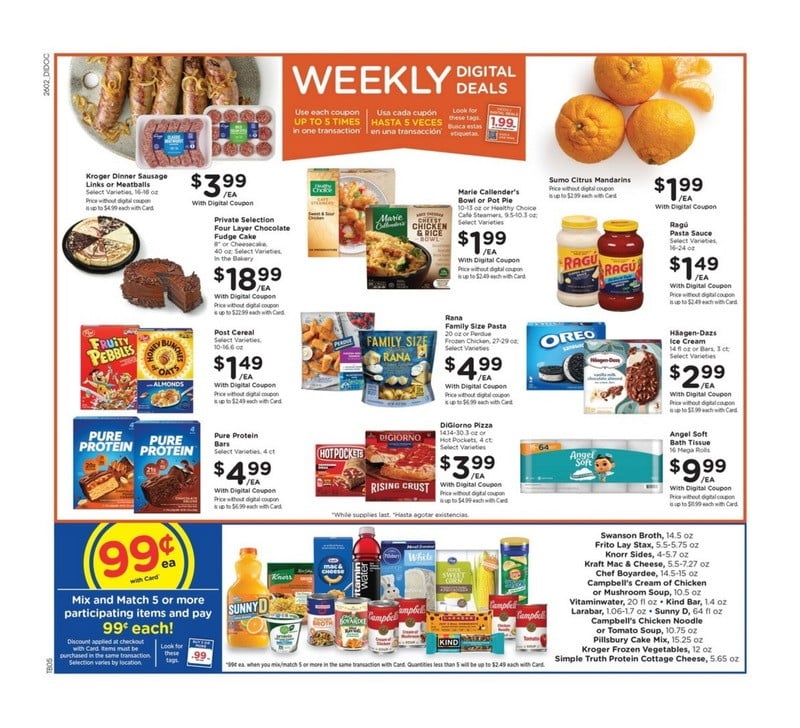 Dillons Weekly Ad Feb 11 – Feb 17, 2026 (Valentine's Day Promotion ...