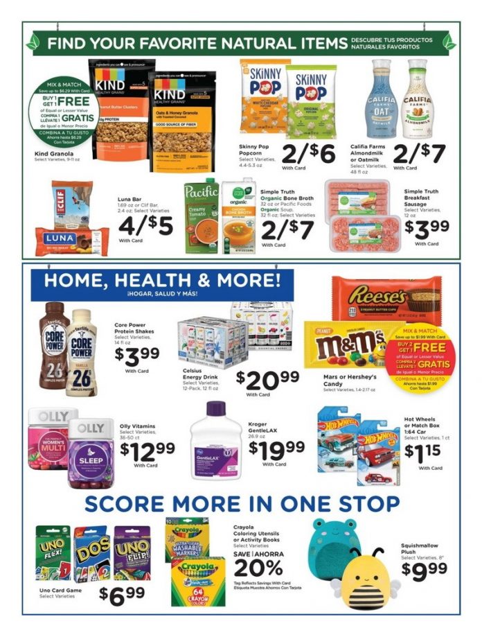 Dillons Weekly Ad Feb 11 – Feb 17, 2026 (Valentine's Day Promotion ...