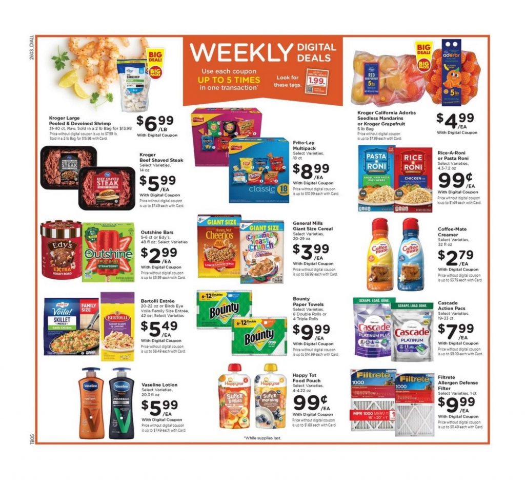 Dillons Weekly Ad Feb 18 – Feb 24, 2026