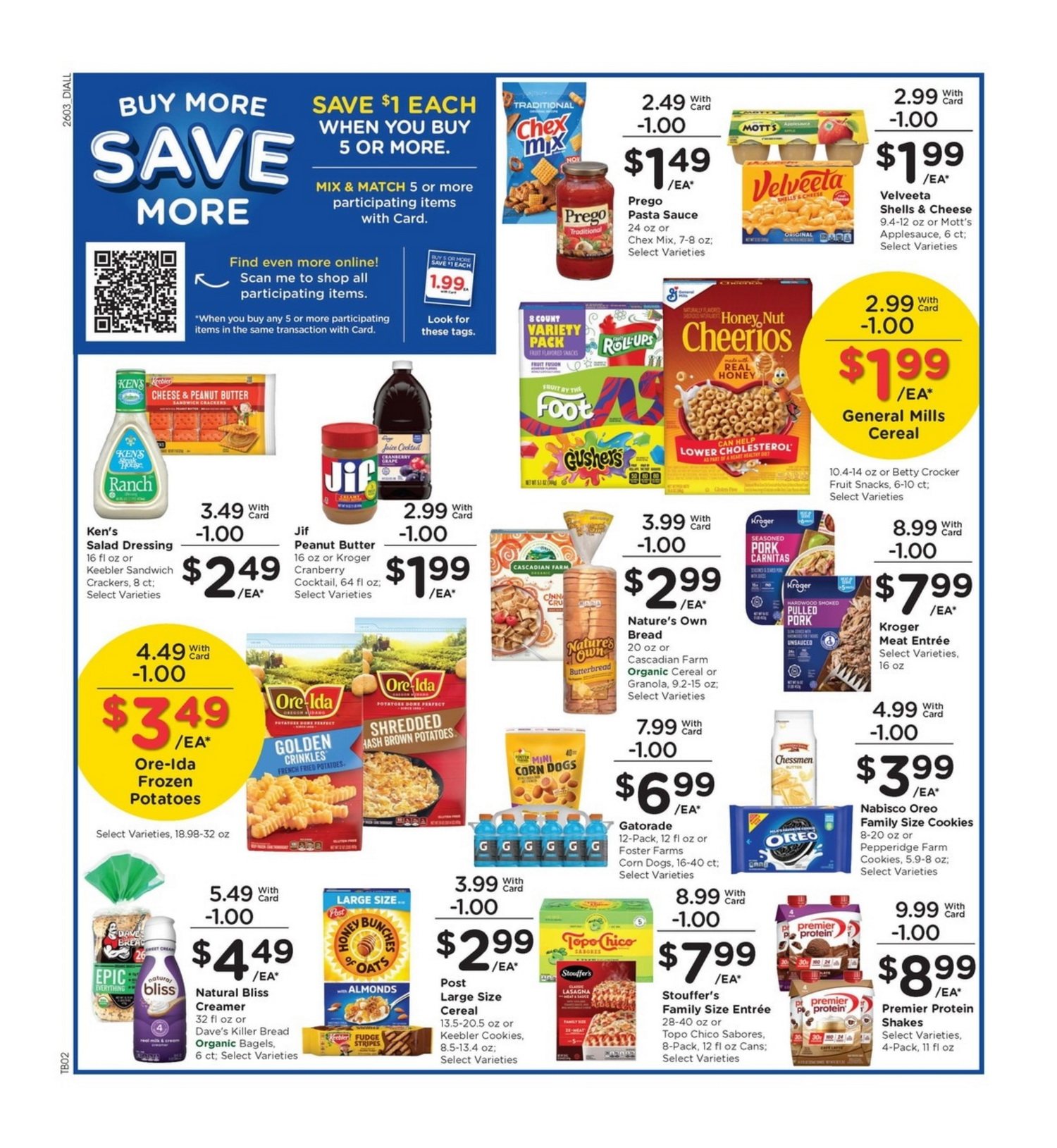 Dillons Weekly Ad Feb 18 – Feb 24, 2026