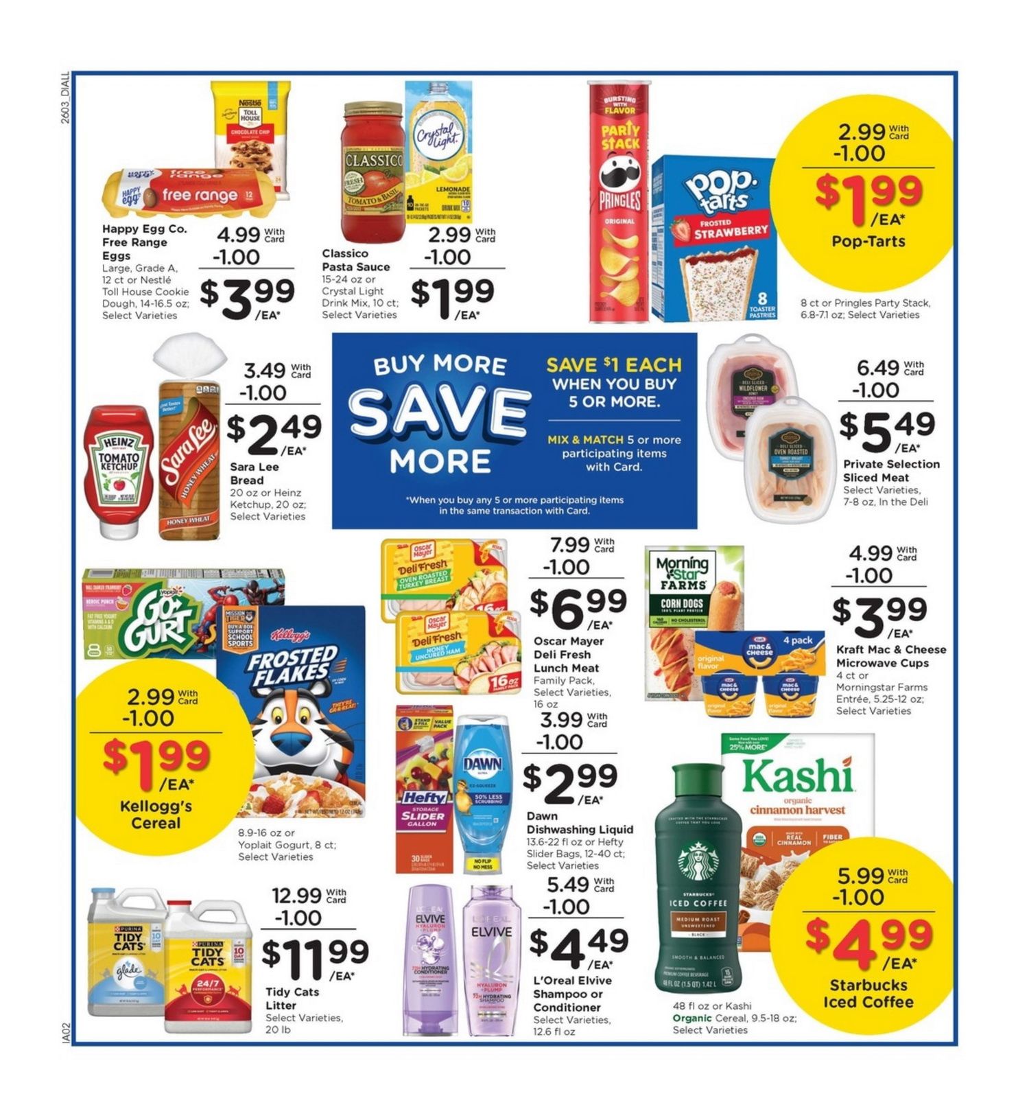 Dillons Weekly Ad Feb 18 – Feb 24, 2026