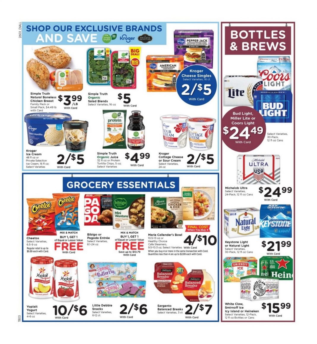 Dillons Weekly Ad Feb 18 – Feb 24, 2026