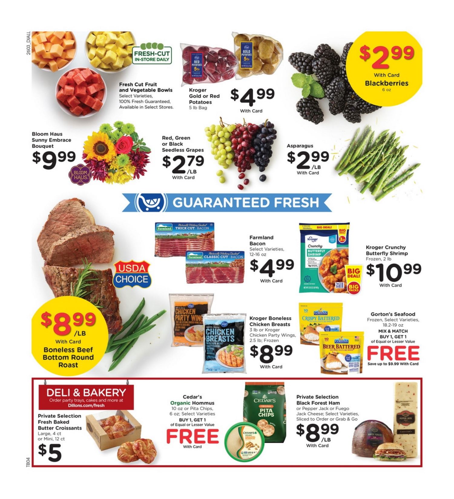 Dillons Weekly Ad Feb 18 – Feb 24, 2026