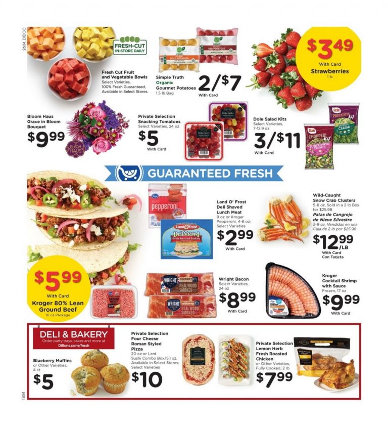 Dillons Weekly Ad Feb 25 – Mar 03, 2026