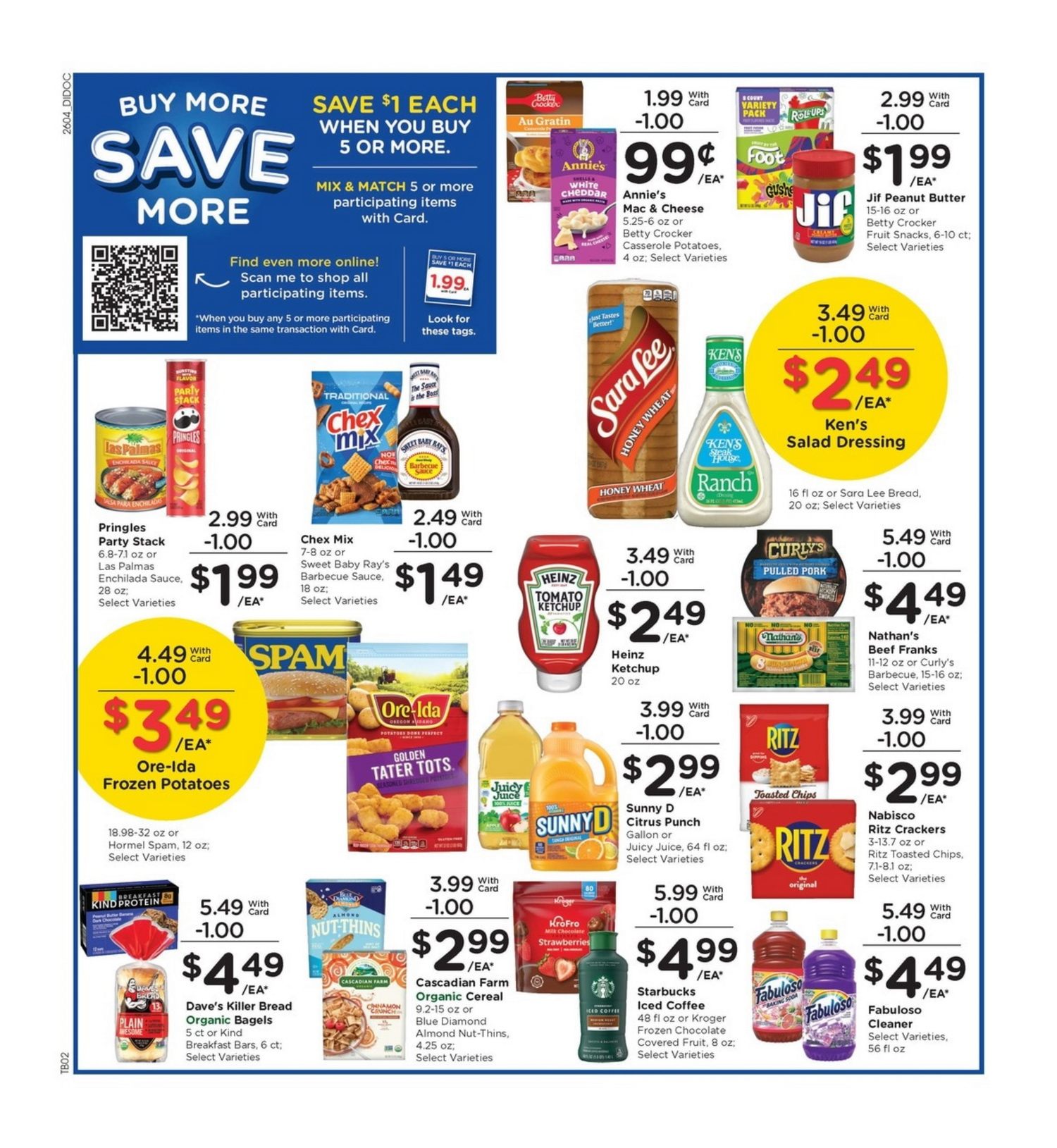 Dillons Weekly Ad Feb 25 – Mar 03, 2026