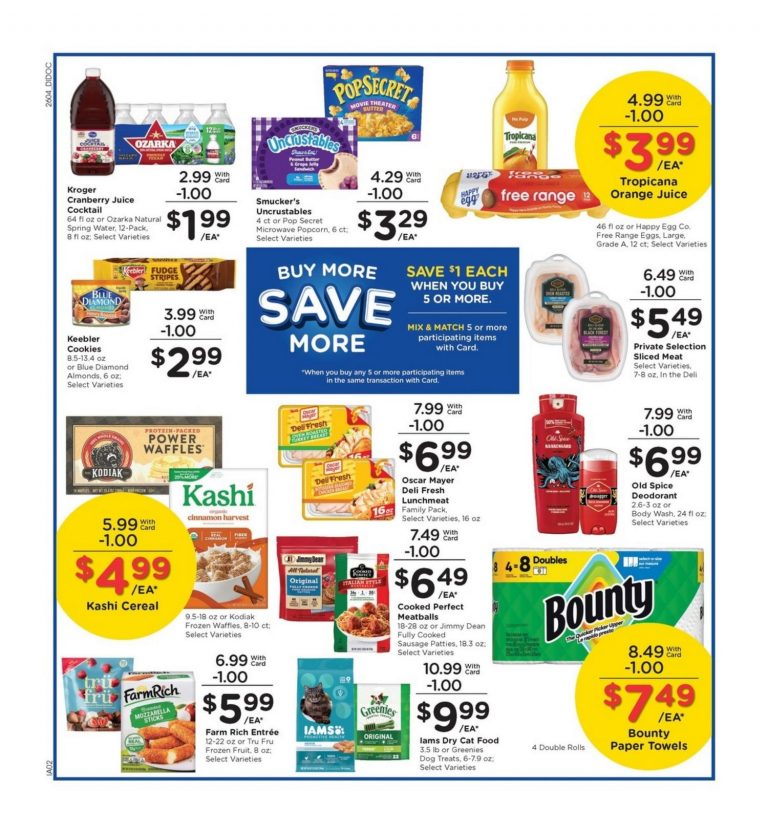 Dillons Weekly Ad Feb 25 – Mar 03, 2026