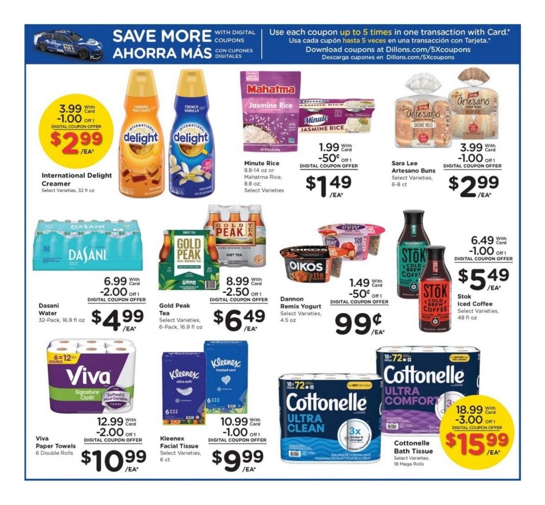 Dillons Weekly Ad Feb 25 – Mar 03, 2026