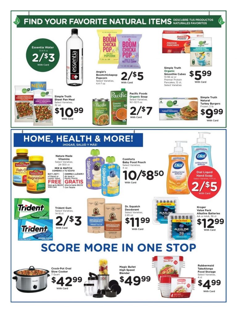 Dillons Weekly Ad Feb 25 – Mar 03, 2026