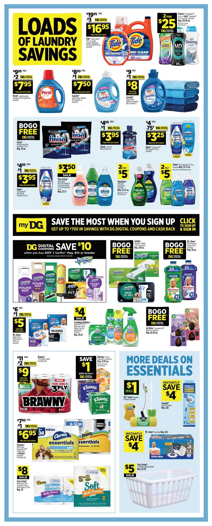 Dollar General Weekly Ad Feb 01 – Feb 07, 2026 (Valentine's Day ...