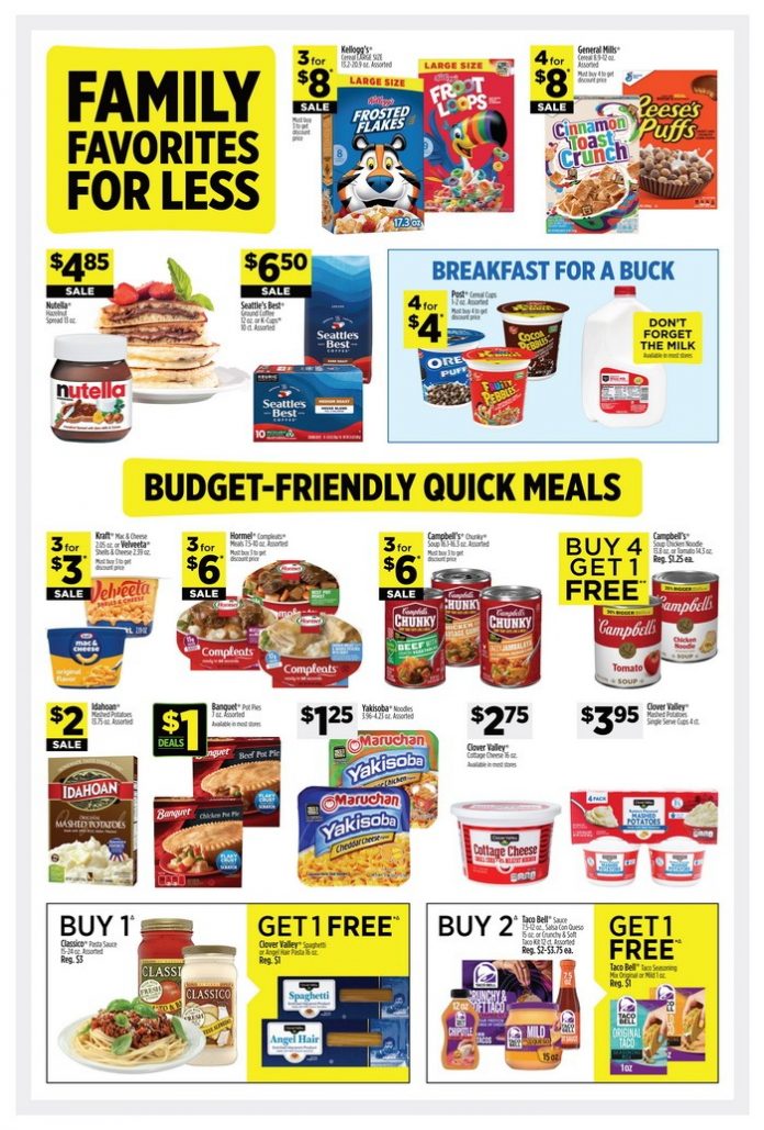 Dollar General Weekly Ad Feb 08 – Feb 14, 2026 (Valentine's Day ...