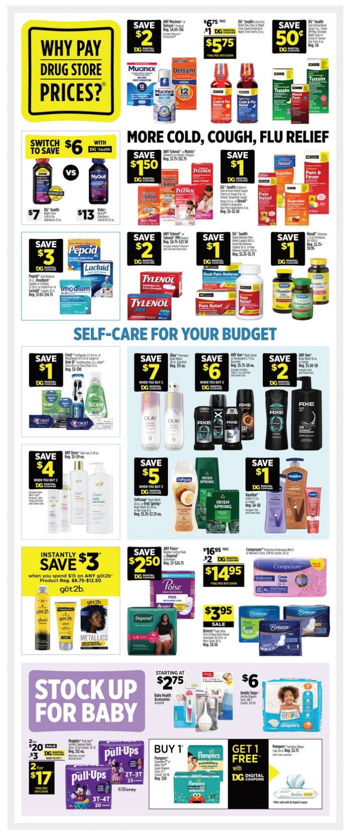 Dollar General Weekly Ad Feb 08 – Feb 14, 2026 (Valentine's Day ...