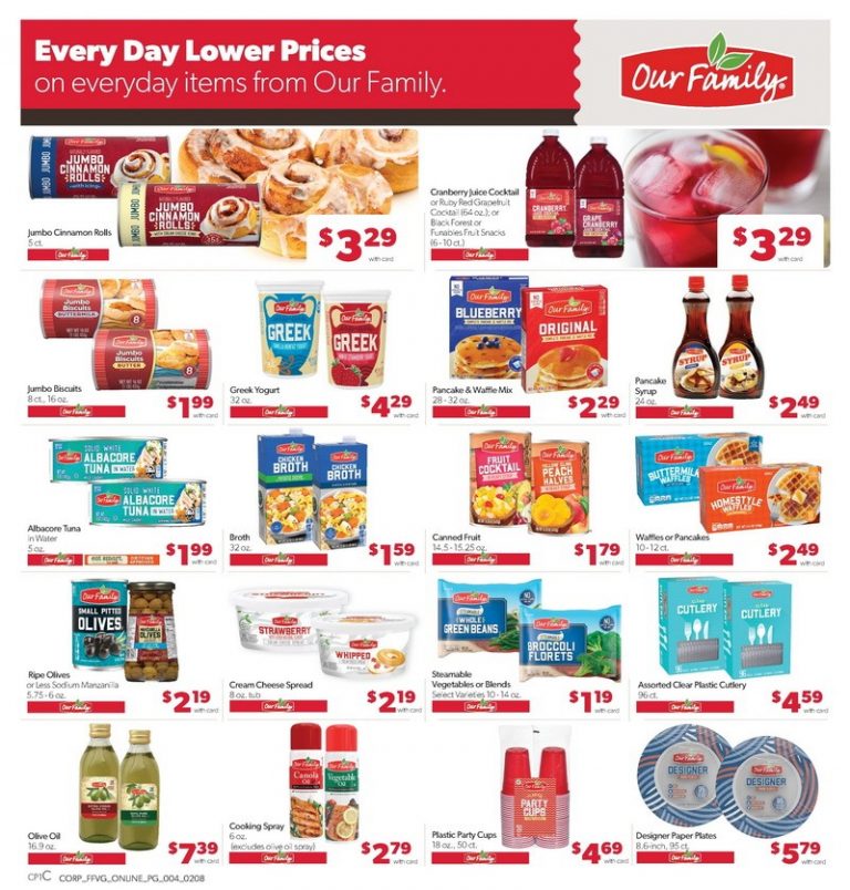 Family Fare Weekly Ad Feb 08 – Feb 14, 2026 (Valentine's Day Promotion ...