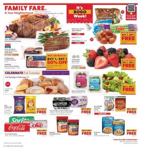 Family Fare Weekly Ad Feb 15 – Feb 21, 2026