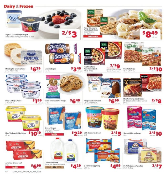 Family Fare Weekly Ad Feb 15 – Feb 21, 2026