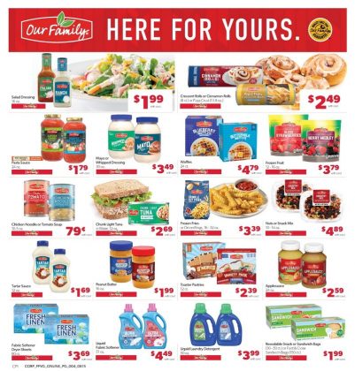 Family Fare Weekly Ad Feb 15 – Feb 21, 2026