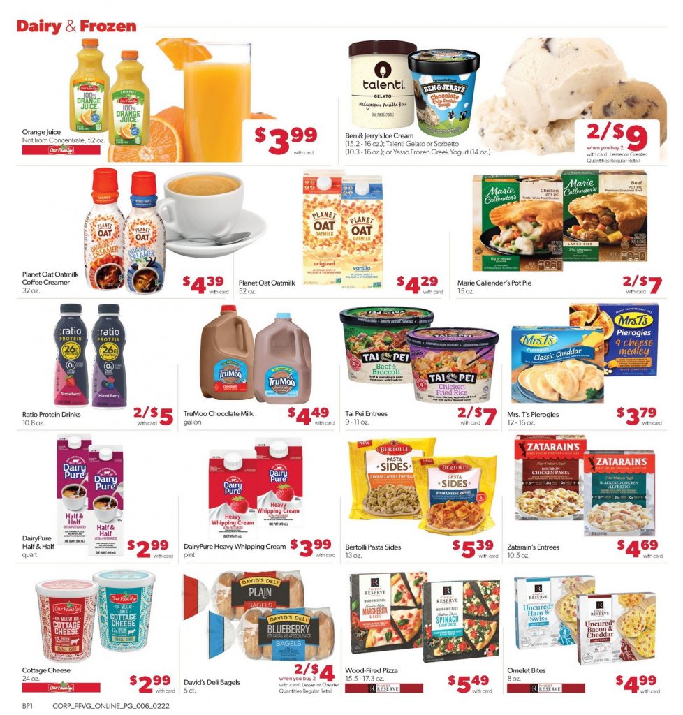 Family Fare Weekly Ad Feb 22 – Feb 28, 2026