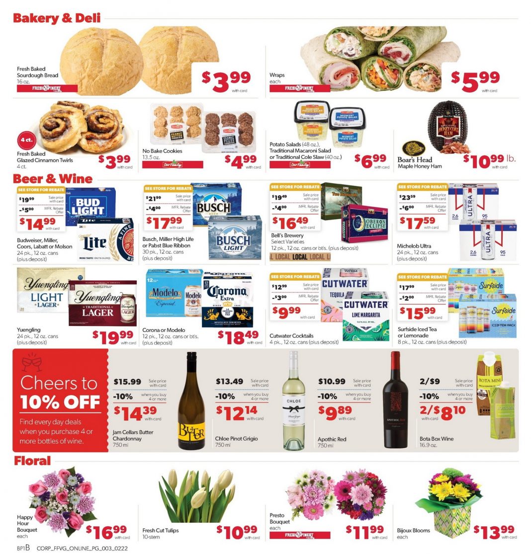 Family Fare Weekly Ad Feb 22 – Feb 28, 2026